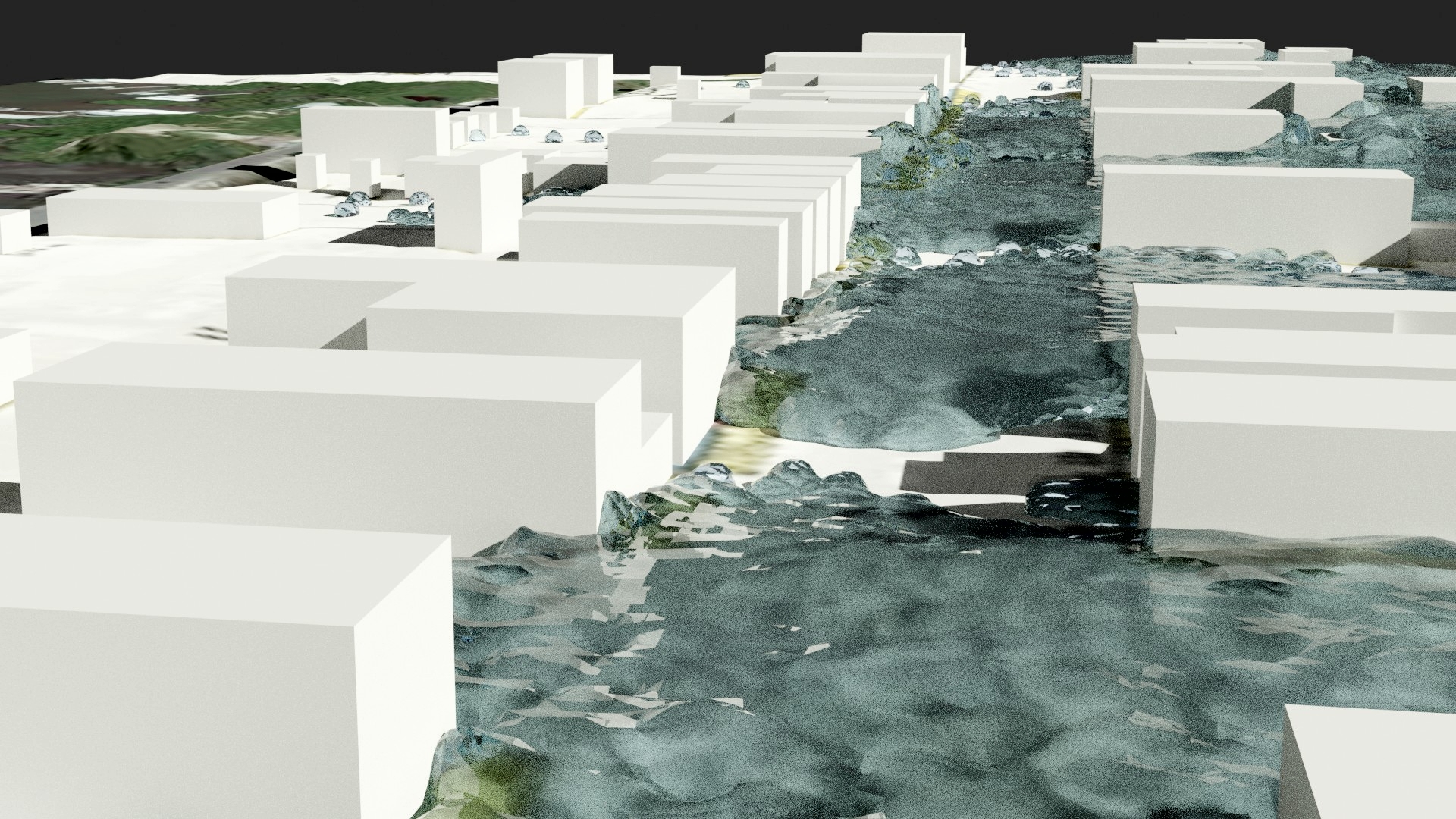 Modeling & Simulating Storm Surge in Cedar Key – Edward González-Tennant